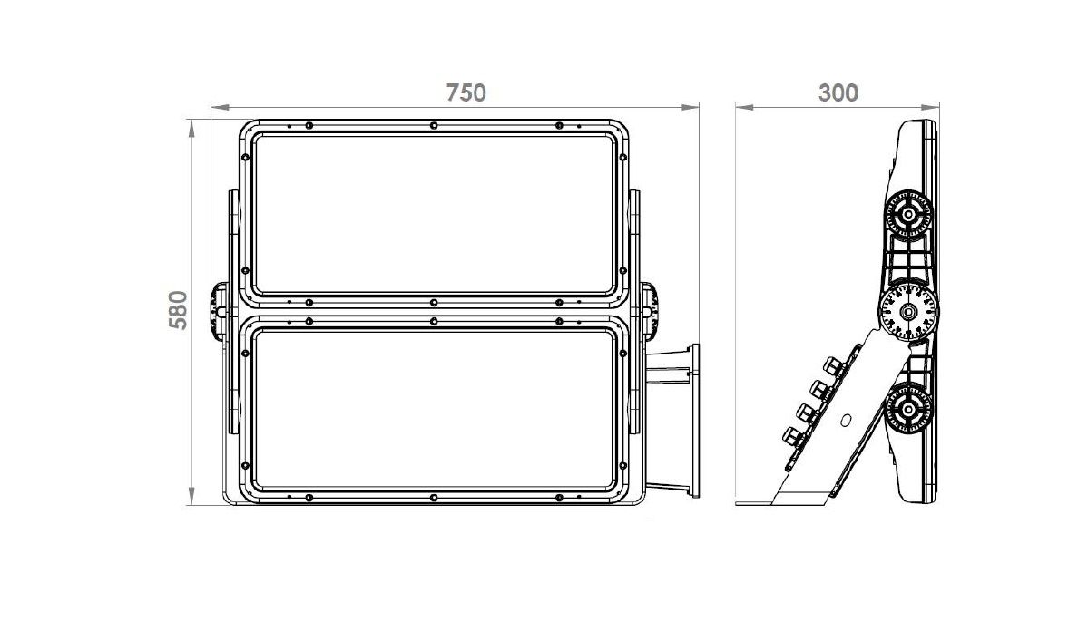 High Beam | Lighting Products | ALD Lighting Solutions