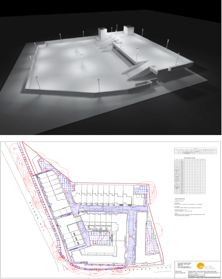 Lighting Solutions | ALD Lighting Solutions